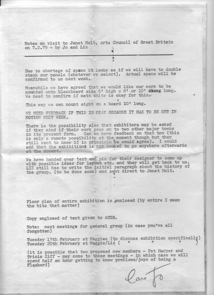 Archive – Hackney Flashers